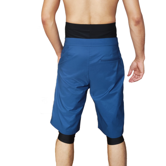 Quality Muslim Swim Shorts | Comfort ; Modesty | awrah – Awrah.shop