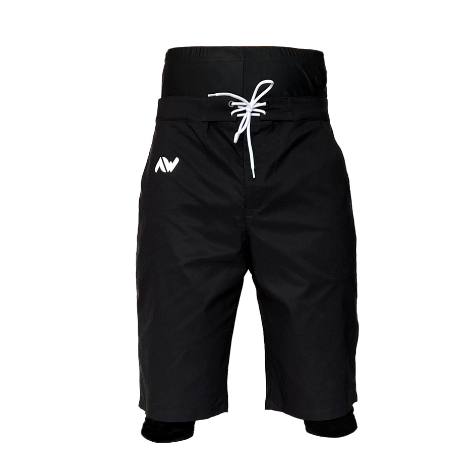 Quality Muslim Swim Shorts | Comfort ; Modesty | awrah – Awrah.shop